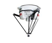 China 4-Axis Delta Robot Arm IRB 360-8/1130 8kg Payload IP67 Stainless Steel for sale