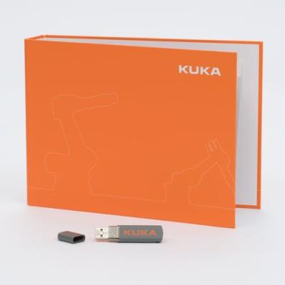 中国 Kuka Recovery Usb Stick 3.0 Sed ロボット復元を迅速にバックアップする 販売のため