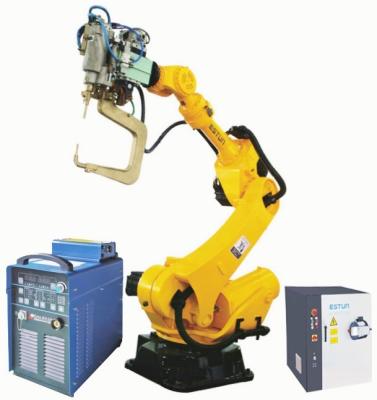 中国 六軸ロボット ER170B-2650 中国製ロボットアーム ハンドリング 高精度 販売のため