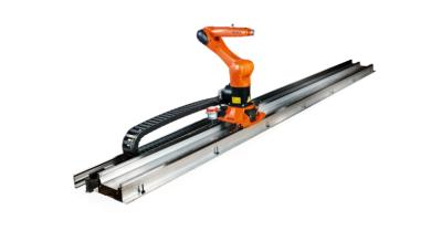 China KUKA Linear Slide KL 100 used principally as an external axis of the robot for sale
