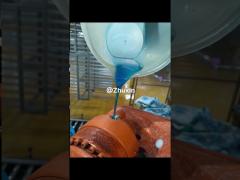 OEM Industrial Robotic Arm Kit Remote Control Robot Gripper In de bouwsector