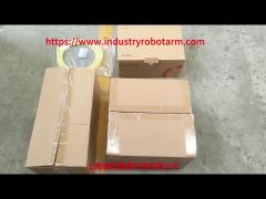 How to replace KUKA power cable  KR 10 power cable specifications
