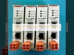 EL6695 EtherCAT Parâmetros de configuração do acoplador industrial
