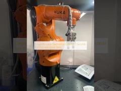 Mechanical Gripper Main Component Of Robot Palletizing Stacking
