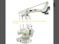Abb Irb 760 4-Achsen-Roboter Vollschicht-Palletierung Material Handling