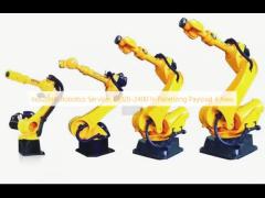 Serviços de Robótica Industrial ER120-2400 Em Paletização Carga Útil 4 Eixos