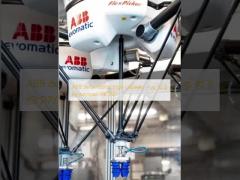 Irb 2600 Industriële robotarm geoptimaliseerd voor korte slagtijden