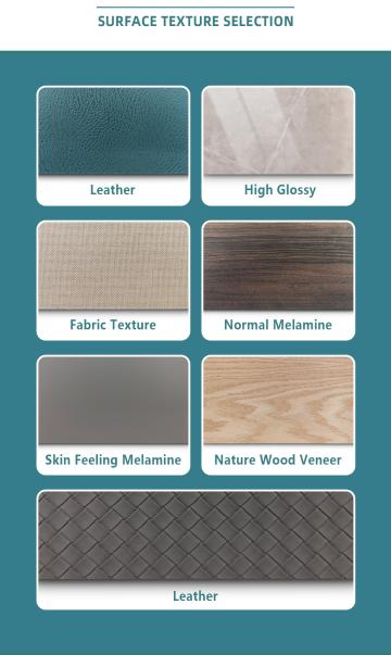 3mm 6mm 9mm 12mm 18mm E0 Single Side Laser Cutting Mdf Sheets