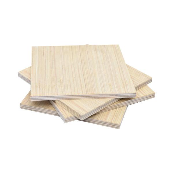 Quality Customized 4x8 MDF Board White Sublimation 18mm Moisture Resistant Mdf for sale
