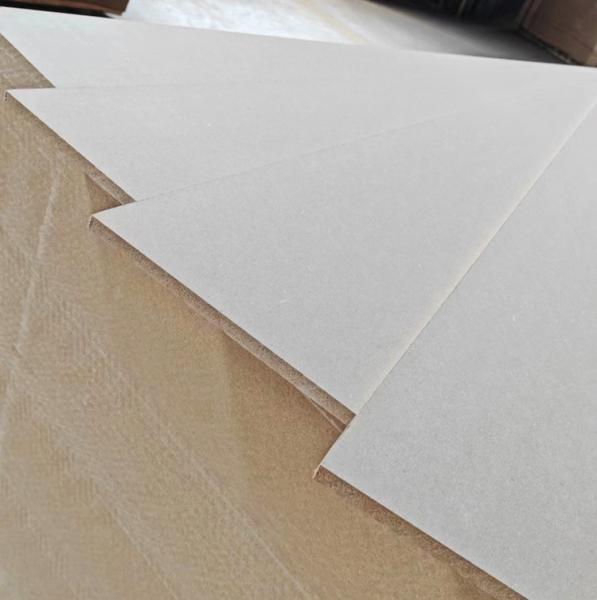 Quality Customized 4x8 MDF Board White Sublimation 18mm Moisture Resistant Mdf for sale