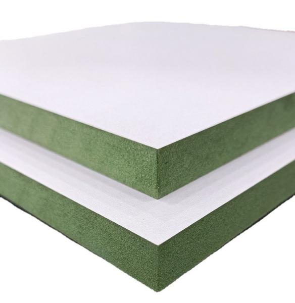 Quality 18mm 10mm Laminate MDF Sheets Raw MDF Medium Density Fiberboard 4x8 for sale