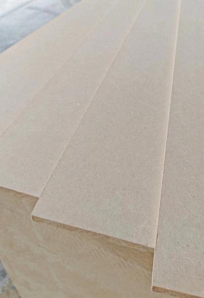 Quality 280*122 Raw MDF Board 18mm Decorative MDF Sheet Wood Rough for sale