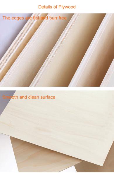 Quality Vietnam Plywood Sheet 6mm And 18mm 4X8 1/2 3/4 Wood Plywood Sheet for sale