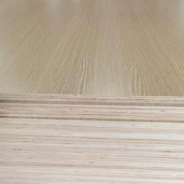 Quality E1 Glue Melamine Coated MDF Board 20mm White Laminated Melamine MDF for sale