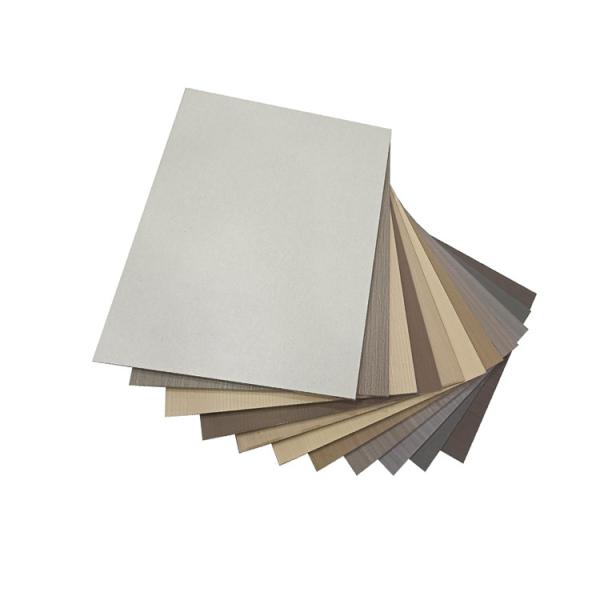 Quality Manufacturer 3mm 4 mm 16mm Pre Laminated Mdf Board Mdf Plywood Laminated Board for sale
