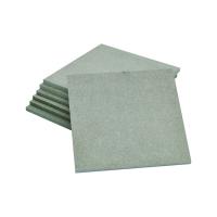 China HDF 16mm White MDF Board E0 Medium Density Fiberboard MDF for sale