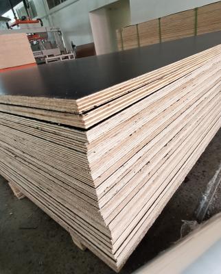 Cina 15 mm 20 mm Legno compensato laminato marino E0 Legno compensato marineplex 1220x2440m in vendita