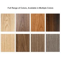 China HDF 16mm White MDF Board E0 Medium Density Fiberboard MDF for sale