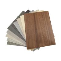 China 30mm 36mm Moisture Proof MDF Board E0 15mm Melamine MDF Customized for sale