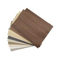 China 30mm 36mm Moisture Proof MDF Board E0 15mm Melamine MDF Customized for sale