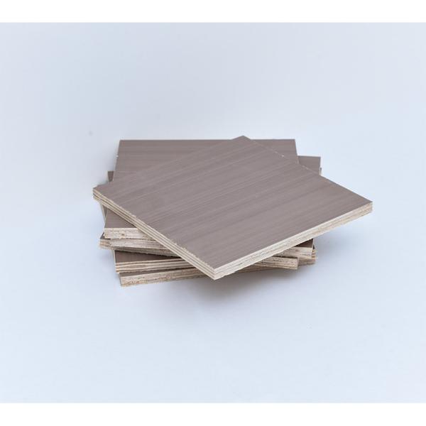 Quality Medium Density UV Coated MDF E0 White Laminate MDF Sheets For Furniture for sale