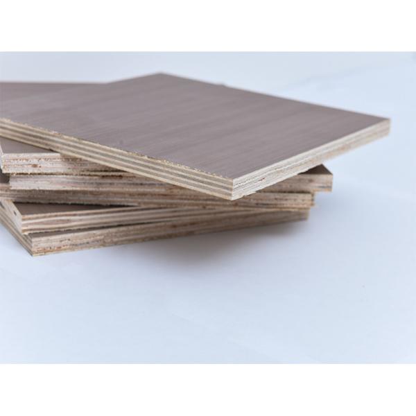 Quality 3mm 6mm Raw MDF Medium Density Fibreboard E0 For Wardrobe Door for sale