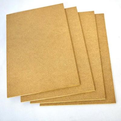 China Hmr Melamine Mdf Green Board Moisture Au 17mm 19mm High Density Mdf Board for sale