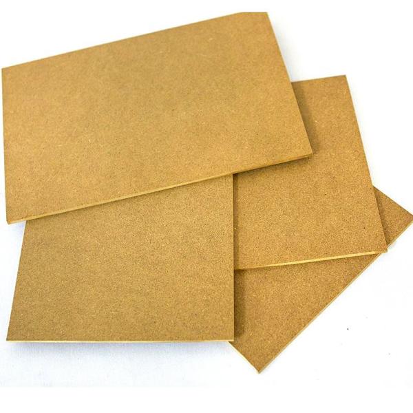 Quality Moisture Proof 9mm Veneered MDF Board 1220*2440mm Veneer MDF Sheet for sale
