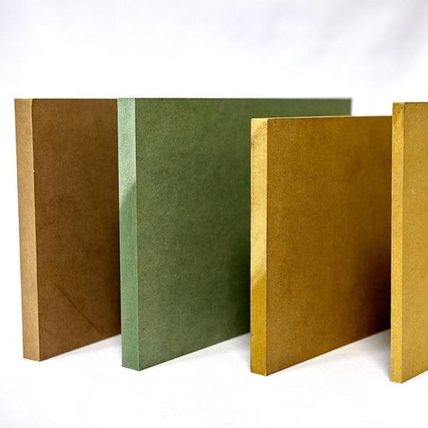 Quality Moisture Proof 9mm Veneered MDF Board 1220*2440mm Veneer MDF Sheet for sale