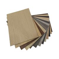 China Walnut Beech Oak MDF Sheets Ash Veneered MDF Melamine Laminated MDF Board for sale