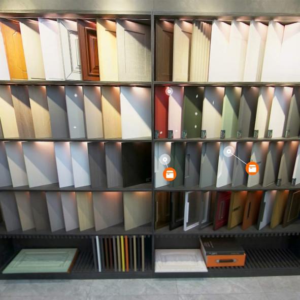 Quality Walnut Beech Oak MDF Sheets Ash Veneered MDF Melamine Laminated MDF Board for sale