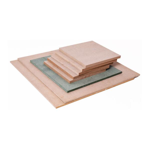 Quality E0 18mm Oak Veneered MDF Farmhouse High Gloss Acrylic Mdf Board for sale