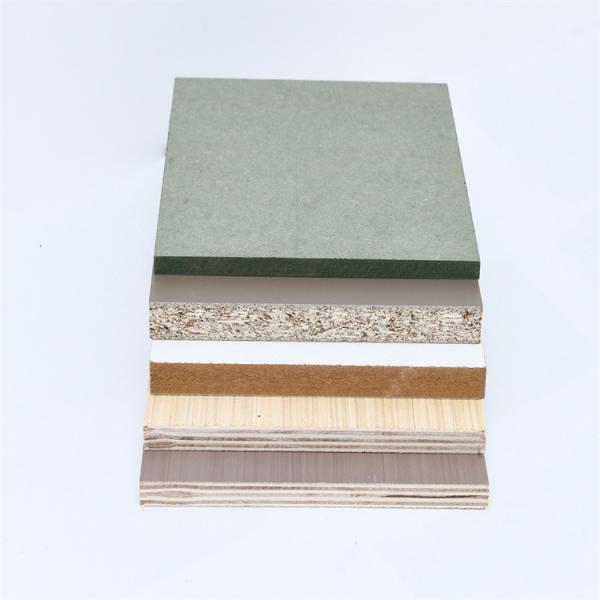 Quality E0 18mm Oak Veneered MDF Farmhouse High Gloss Acrylic Mdf Board for sale