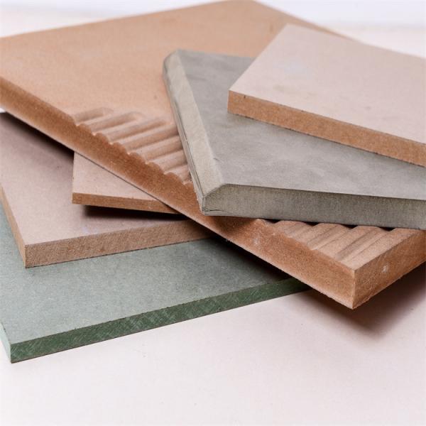 Quality 15mm Veneered MDF Sheets Keychain To Sublimate Laminate Flooring Wood for sale