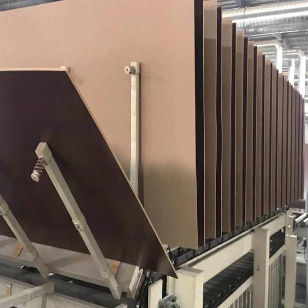 Quality Indoor Melamine Faced Mdf 18mm Wood Mdf Sheet 1220x2440mm Custom for sale