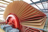 China High Grade E0 E1 Mdf Plain Board 2100x2800mm Decorative Mdf Board for sale