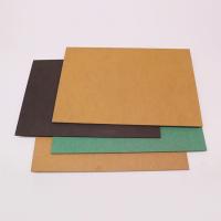 china mdf board 2-25mm Plain MDF Board 18mm E1 E2 Grade Raw mdf board