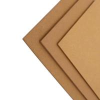 China mdf board 2-25mm Plain MDF Board 18mm E1 E2 Grade Raw mdf board for sale