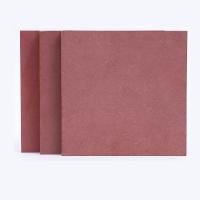 China E1 Glue Fire Resistant Mdf 18mm Fireproof MDF Board Medium Density for sale