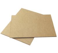 China Medium Density Laser Cutting MDF Fiberboard E1 E2 2mm Laser MDF for sale