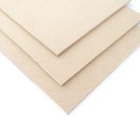 China Medium Density Laser Cutting MDF Fiberboard E1 E2 2mm Laser MDF for sale