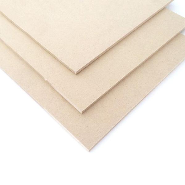 Quality Medium Density Laser Cutting MDF Fiberboard E1 E2 2mm Laser MDF for sale