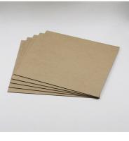 China Medium Density Laser Cutting MDF Fiberboard E1 E2 2mm Laser MDF for sale