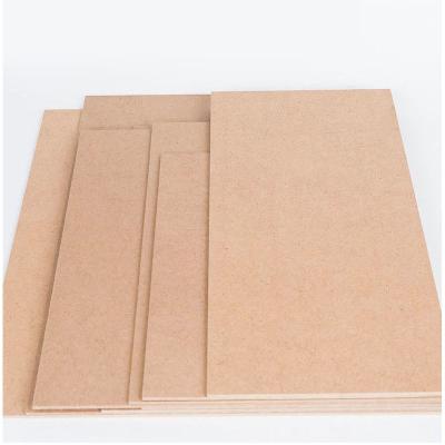 Cina Melamine Fiberboard Laser Cut MDF Sheets Adesivo per cartoni in vendita