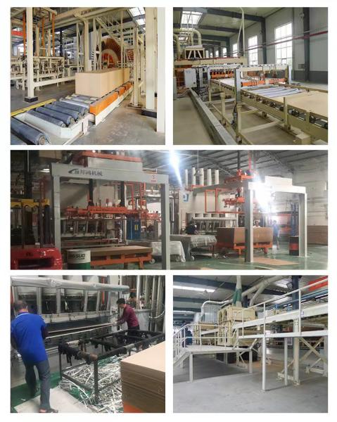 Quality Glue Melamine 12mm Plywood Template Comercial Shutter Plywood 18mm for sale