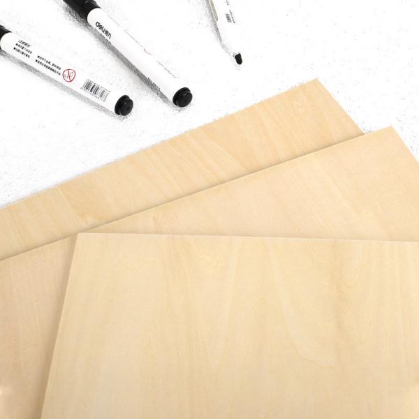 Quality WBP Melamine Shuttering Film Faced Plywood 12mm Birch Plywood for sale
