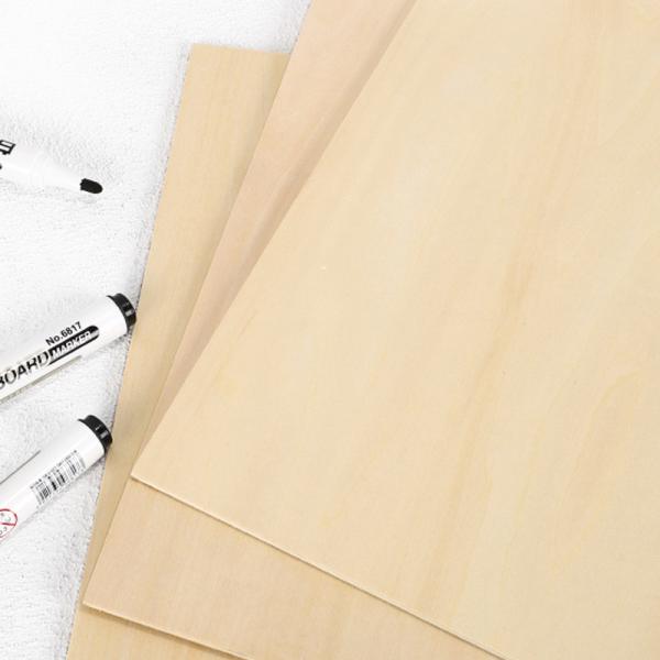 Quality WBP Melamine Shuttering Film Faced Plywood 12mm Birch Plywood for sale