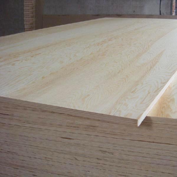 Quality Modern 15mm Birch Plywood Template Artificial Veneer Surface for sale
