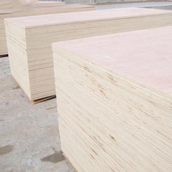 Quality Modern 15mm Birch Plywood Template Artificial Veneer Surface for sale