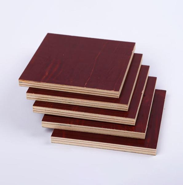 Quality Bridge Construction Birch Faced Plywood 18mm 25mm Birch Plywood for sale